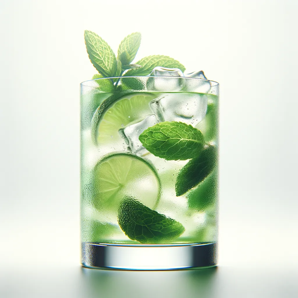 Mojito Basic Drink Recipe - How to Make This Classic Cocktail Right - BarBot Blog